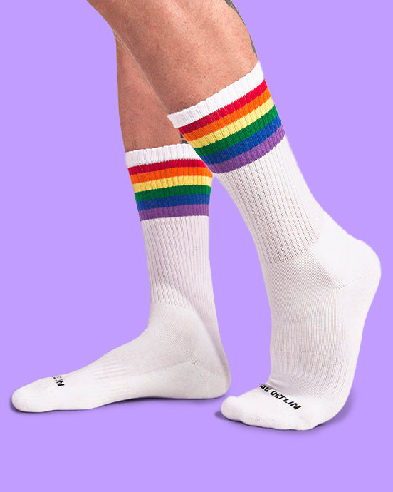 Men's Sock | Colorful High & Dress Socks | Underwear Expert - Underwear ...