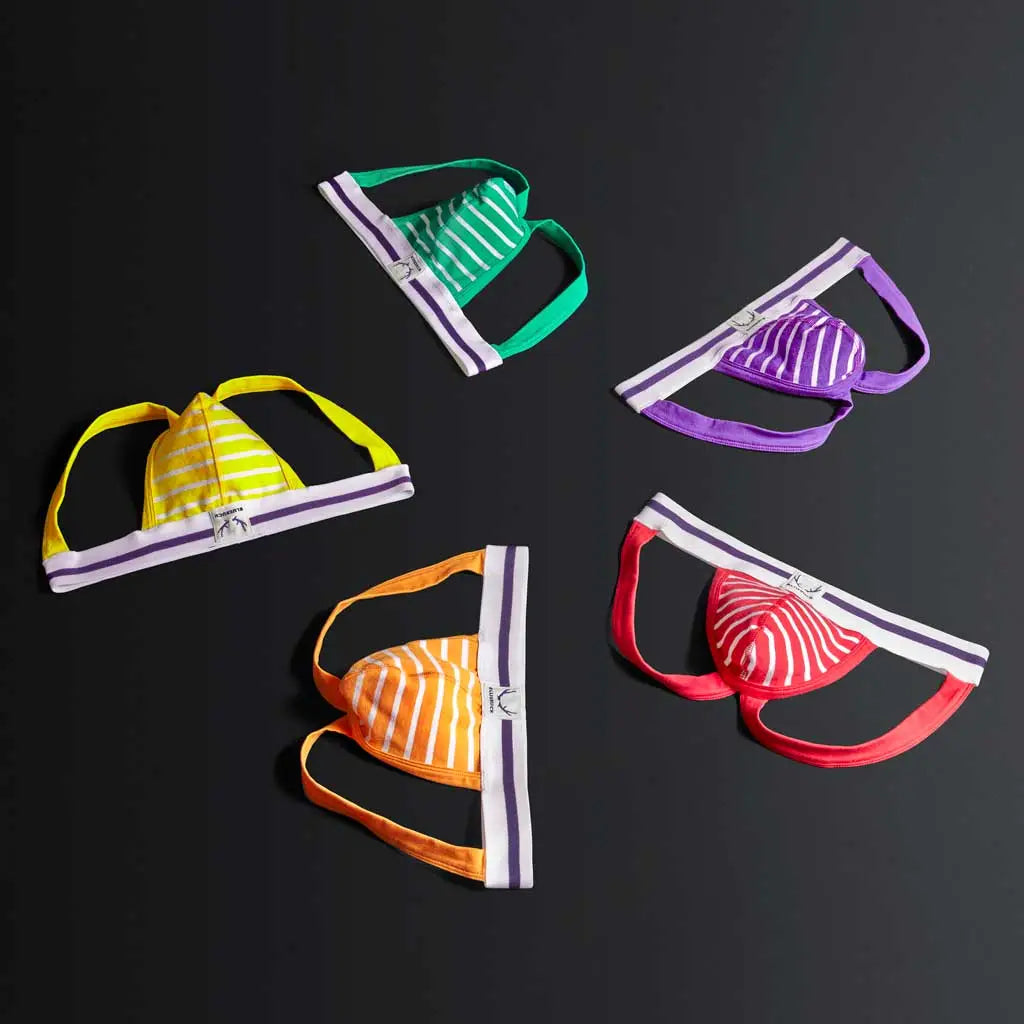 Gay Pride Underwear | Men's Pride Briefs - Underwear Expert