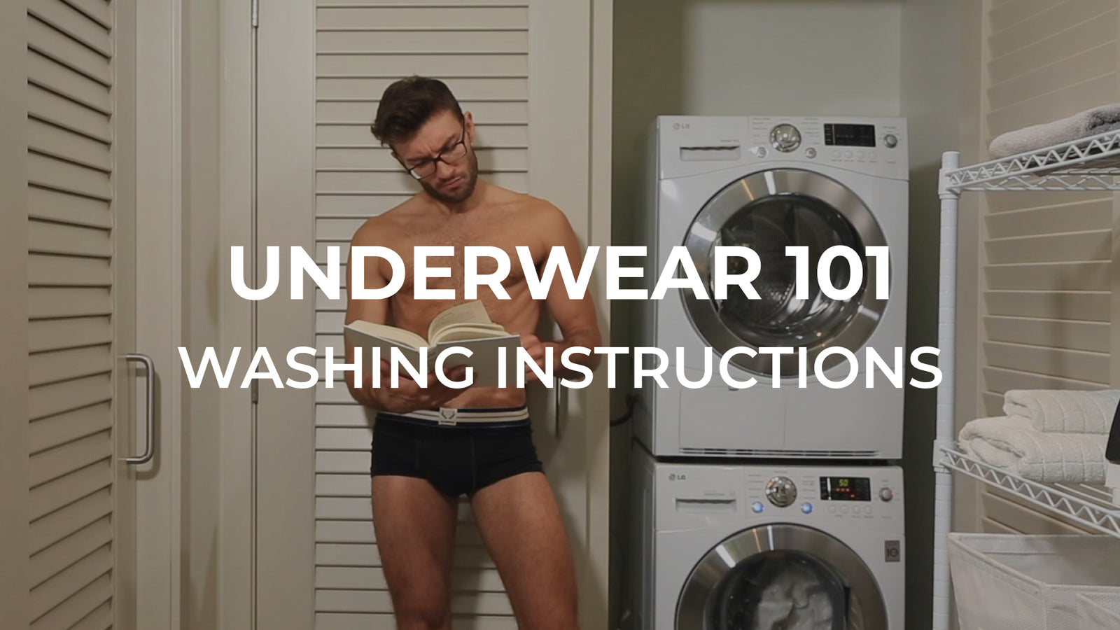 How To Wash Underwear