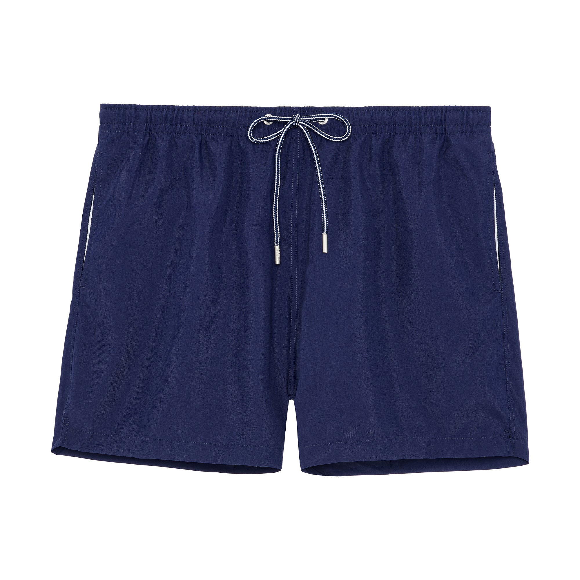HOM Sea Life Beach Boxer Navy - Underwear Expert