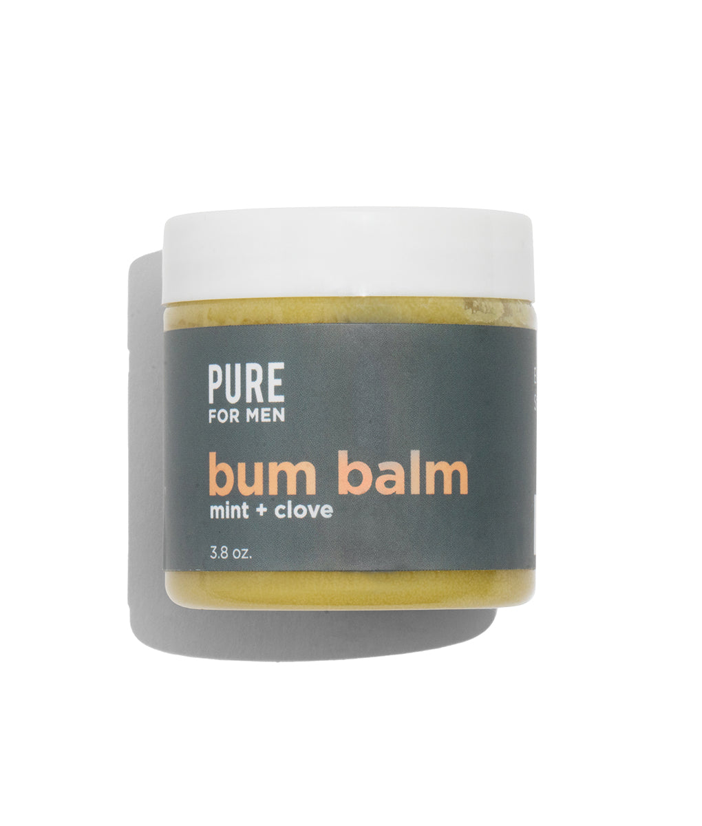 Pure For Men Bum Balm - 3.8 oz. - Underwear Expert