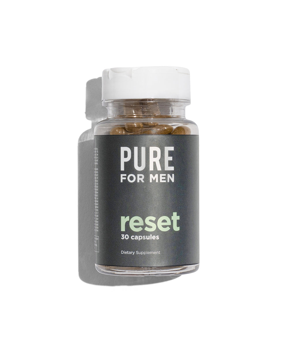 Pure For Men Reset - Underwear Expert