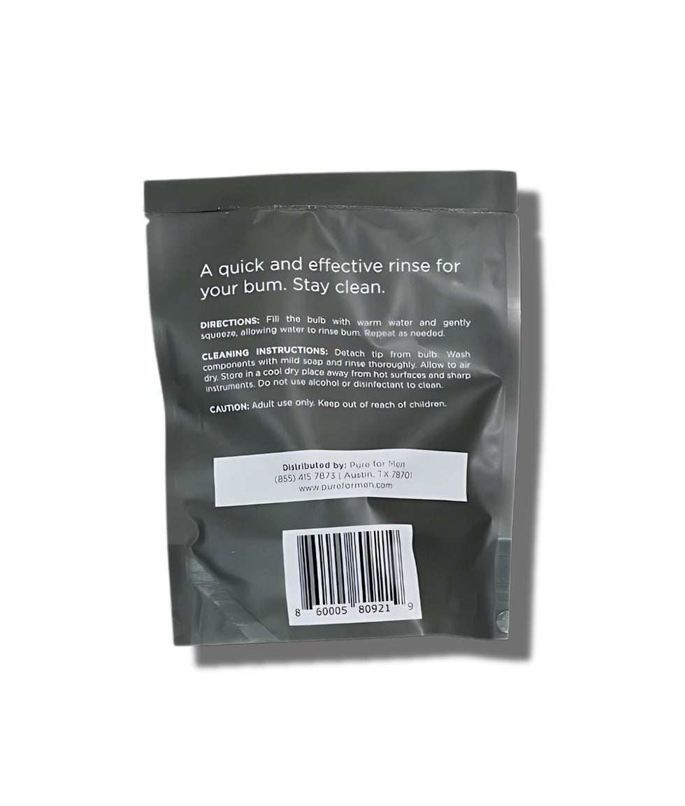 Pure For Men Bum Bulb - Underwear Expert