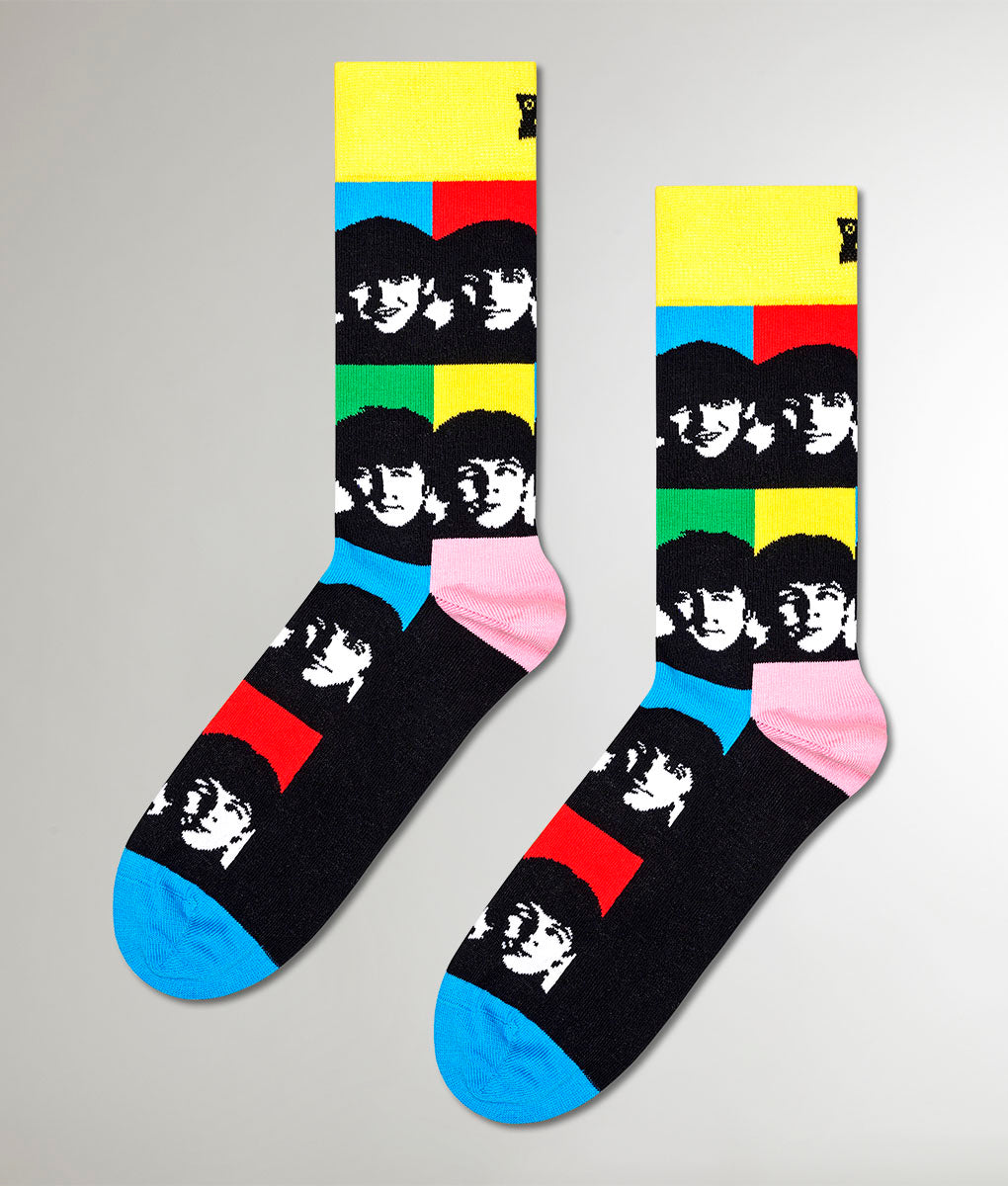 Happy Socks Beatles All Together Now Sock - Underwear Expert
