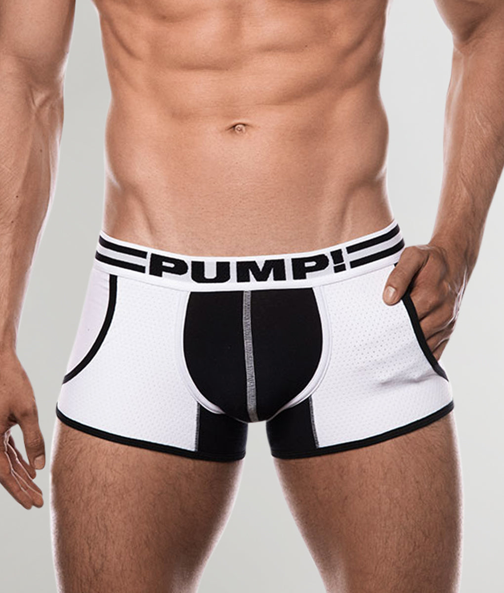 PUMP! Drop Kick Jogger Trunk - Underwear Expert
