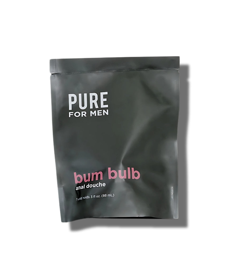 Pure For Men Bum Bulb - Underwear Expert